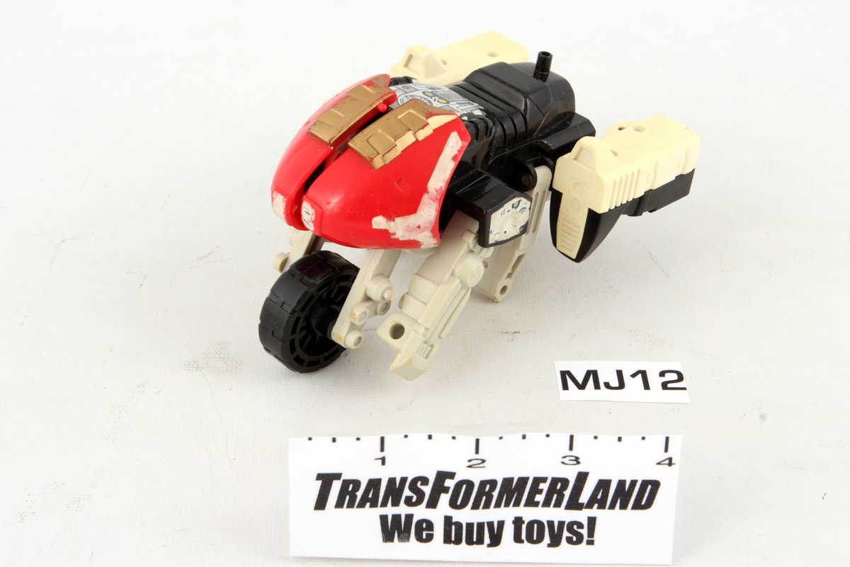 Transformers® G1 Vroom Large Transformable Pretender Shell SKU 317285 ...