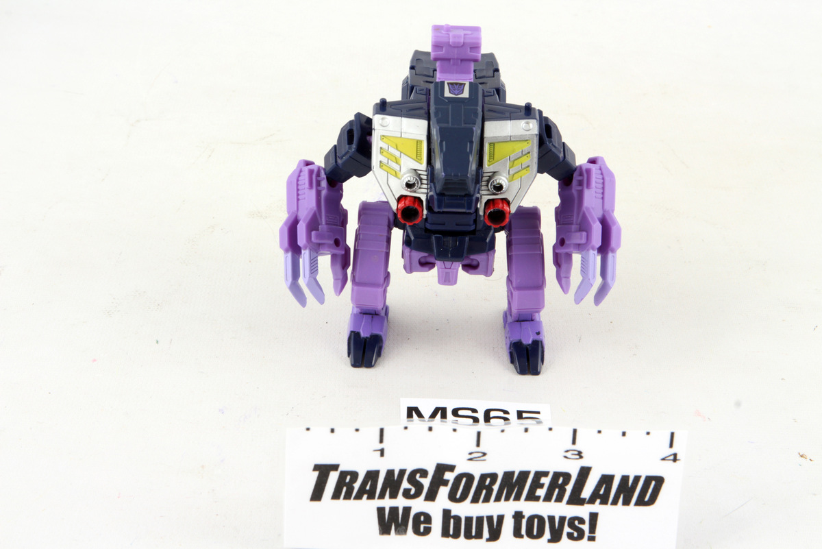 Transformers® Generations - Power of the Primes Deluxe Class Terrorcon ...