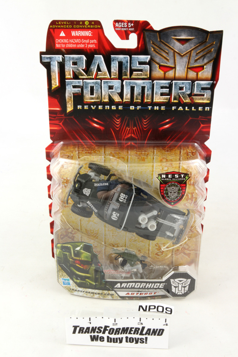 Sealed Transformers® Movie - Revenge of the Fallen (ROTF) Deluxe Class ...