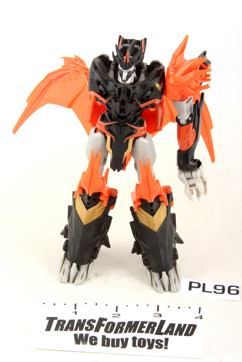 Transformers® Prime Voyager Class Predaking Figure SKU 327409 ...