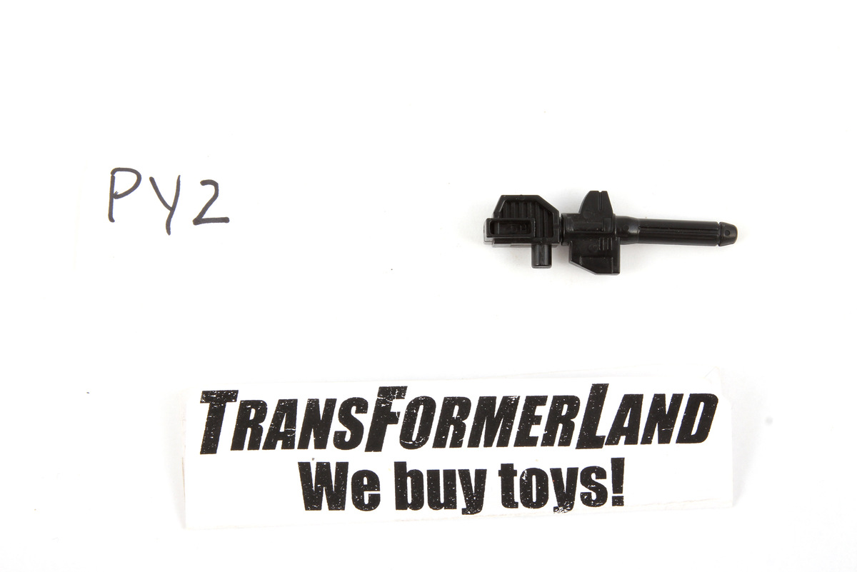 Transformers® G1 Headstrong Plasma Sphere Shooter SKU 328705 ...