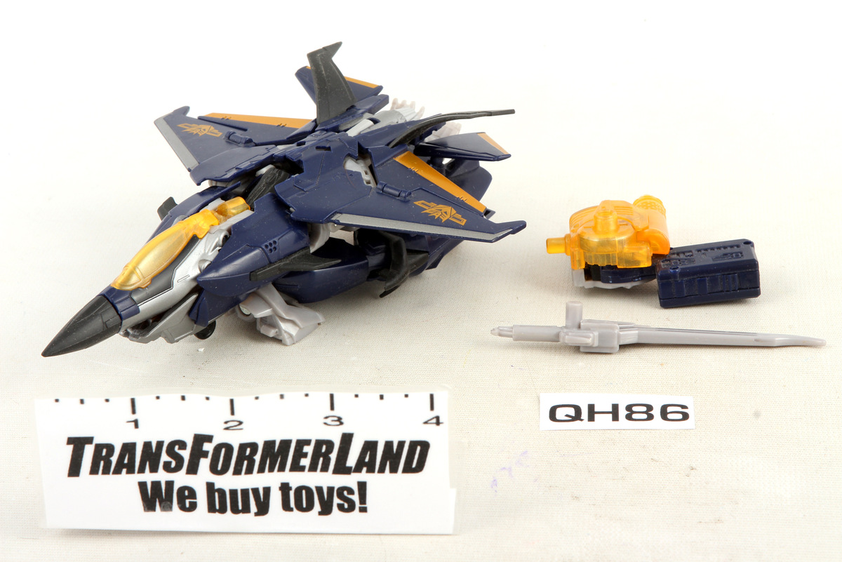 Complete Transformers® Prime Voyager Class Dreadwing SKU 331010 ...