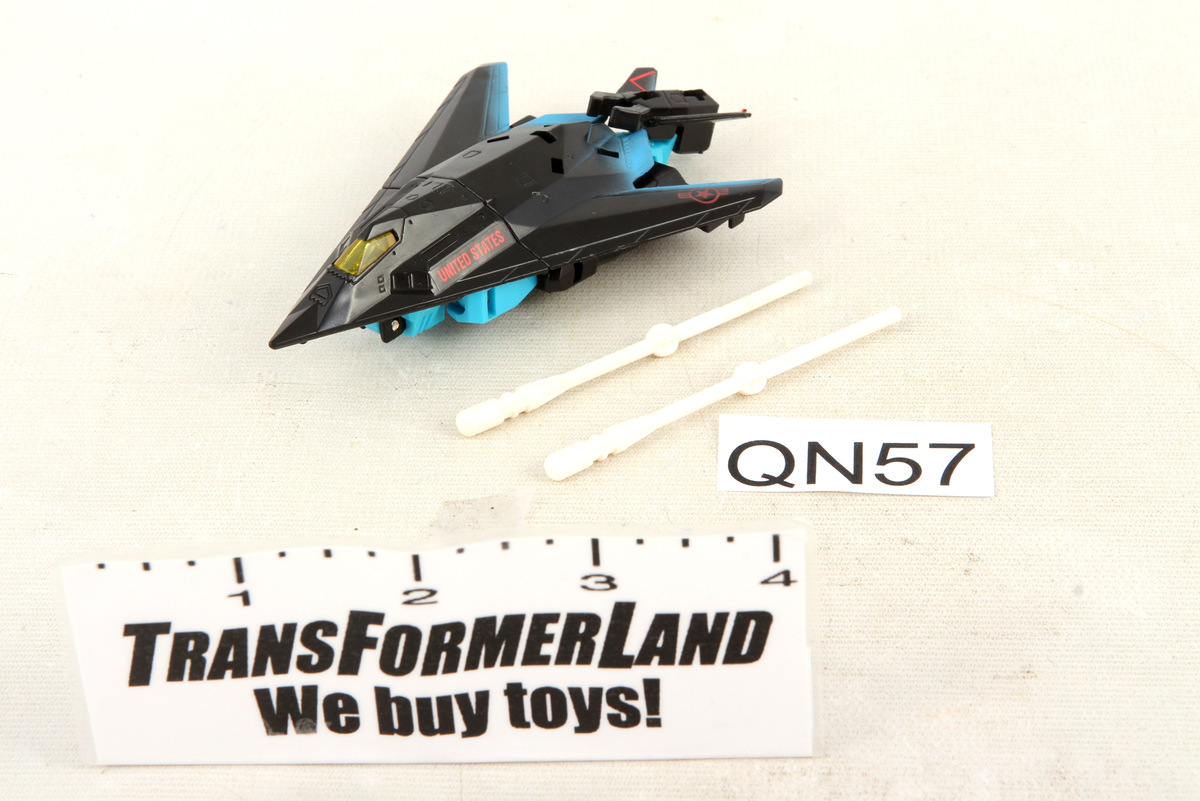Complete Transformers® G2 Cyberjets Air Raid SKU 331724 ...