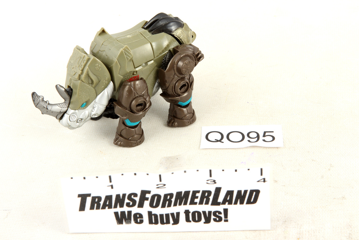 Transformers® Transformers (2010 - HFTD / RTS) Scout Class Backstop ...