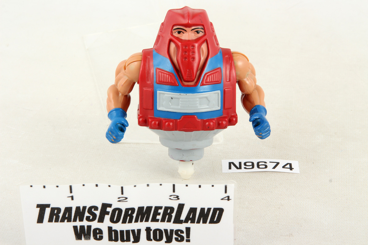 Masters of the Universe (MOTU)® The Original Series Basic Figures Rotar ...