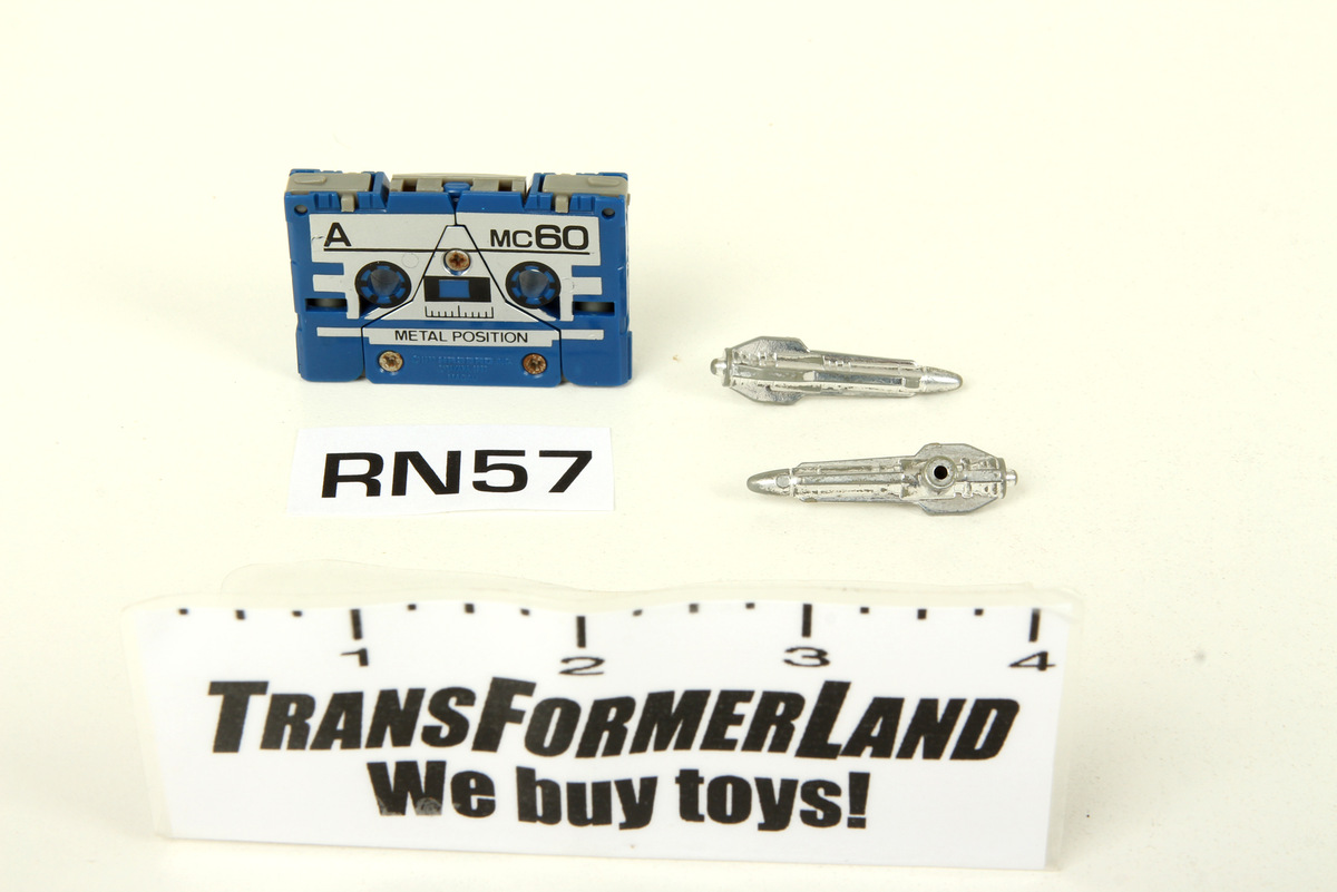 Complete Transformers® G1 Raindance SKU 335214 | Transformerland.com ...