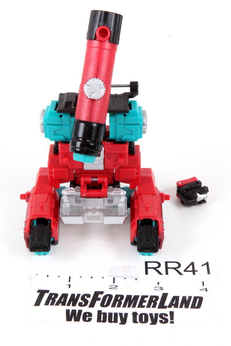 Complete Transformers® Generations - Titans Return Deluxe Class ...
