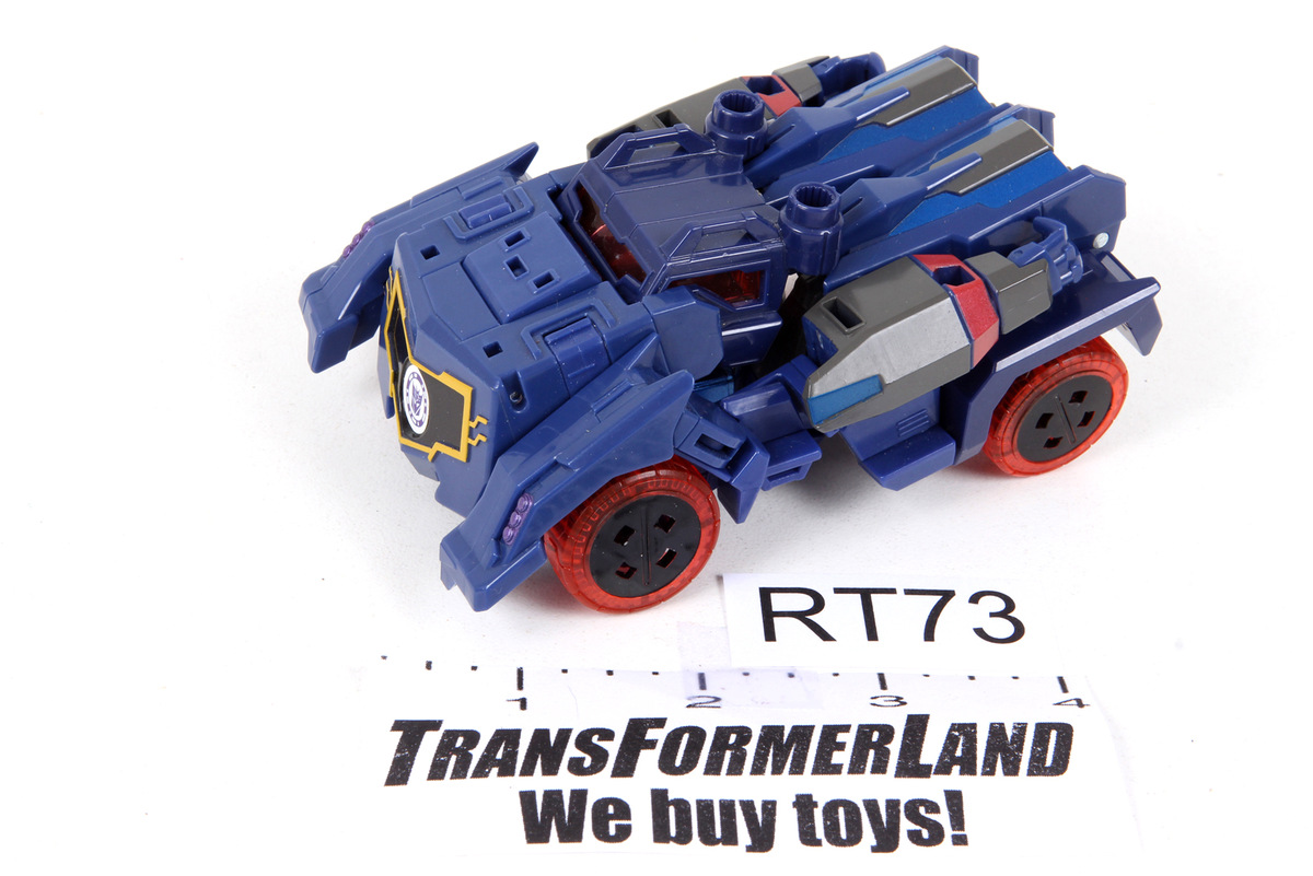 Transformers® Robots in Disguise (2015, RID) Warrior Class Soundwave ...