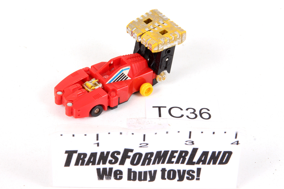 Complete Transformers® G1 F1 Dasher SKU 341314 | Transformerland.com ...
