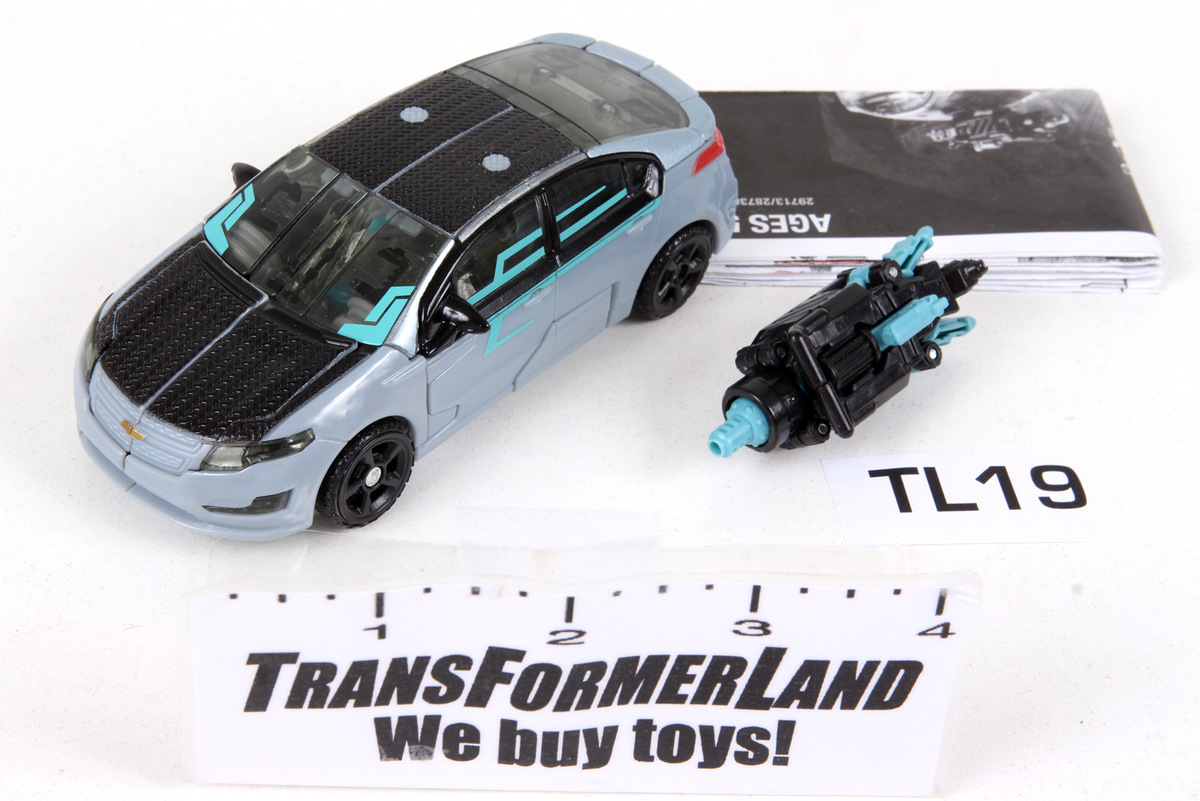 Complete Transformers® Movie - Dark of the Moon (DOTM) Deluxe Class ...