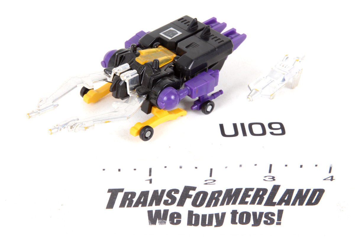 Complete Transformers® G1 Shrapnel SKU 345251 | Transformerland.com ...