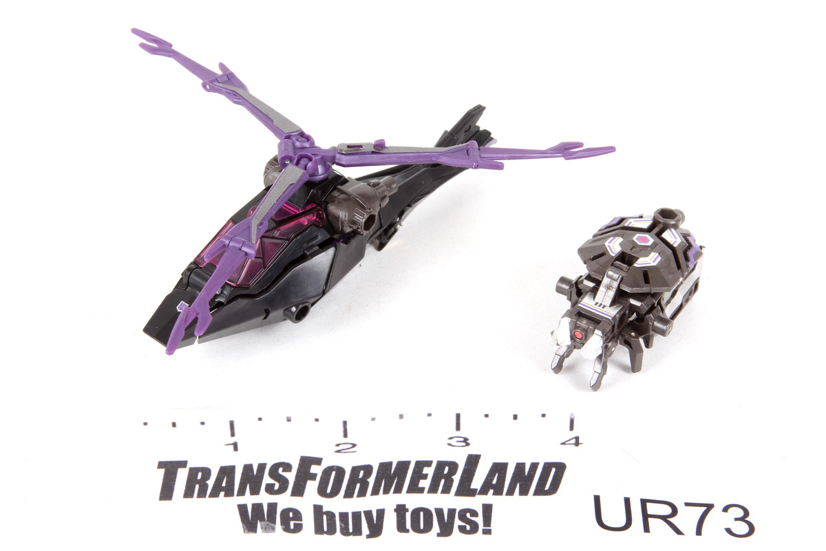 Complete Subset Transformers® Prime (Japan) Deluxe Class Airachnid SKU ...