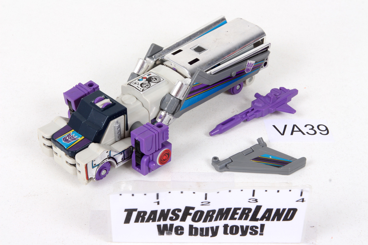 Complete Transformers® G1 Octane SKU 347949 | Transformerland.com ...