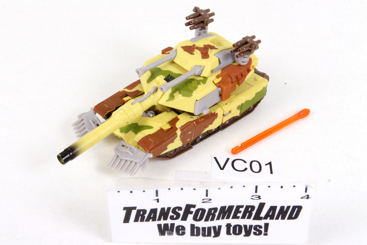 Complete Transformers® Transformers (2010 - HFTD / RTS) Versus Sets ...