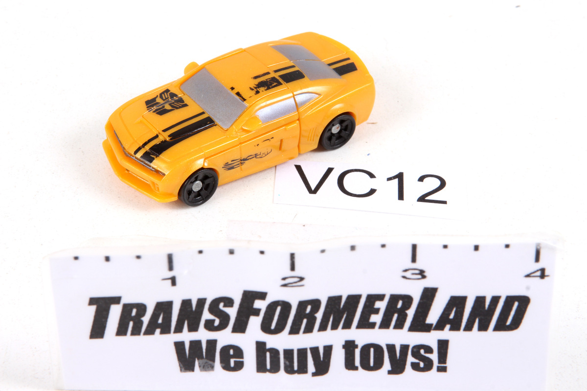Complete Transformers® Transformers (2010 - HFTD / RTS) Legends Class ...