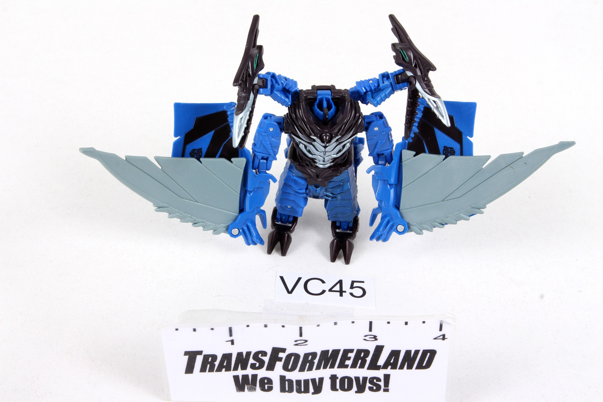 Complete Transformers® Movie - Age of Extinction (AOE) Power Attackers ...