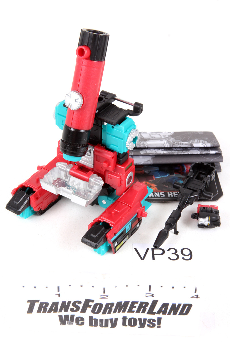 Complete Transformers® Generations - Titans Return Deluxe Class ...