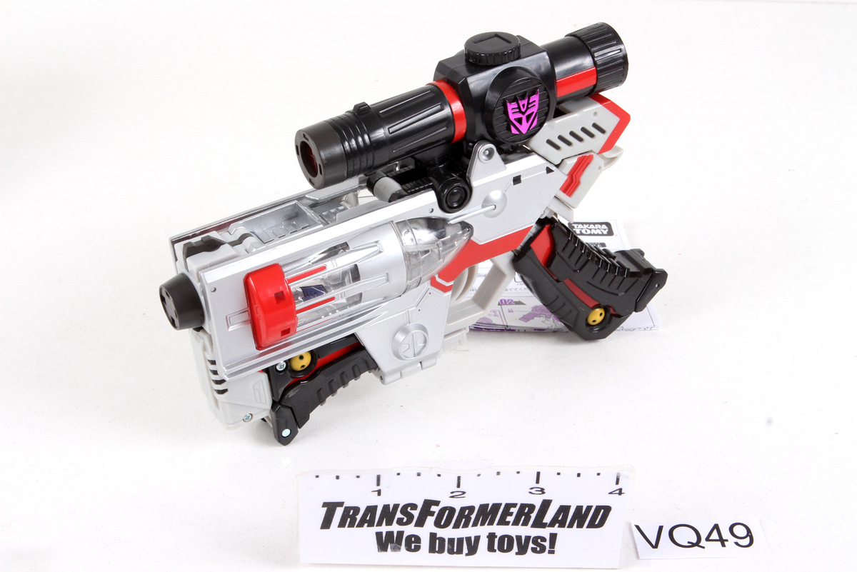 Complete Transformers® Henkei! Henkei! Voyager Class Megatron SKU ...