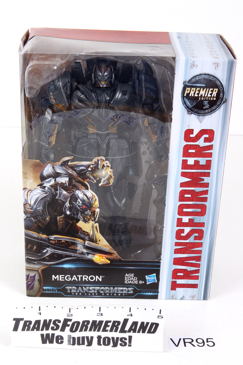 Sealed Transformers® Movie - The Last Knight (TLK) Voyager Class ...