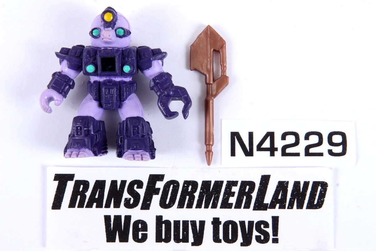 Complete Battle Beasts® Basic Figures Miner Mole SKU 351455 ...
