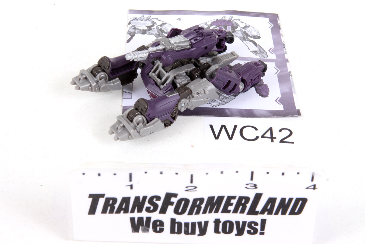 Complete Transformers® Studio Series Core Class Shockwave SKU 352075 ...