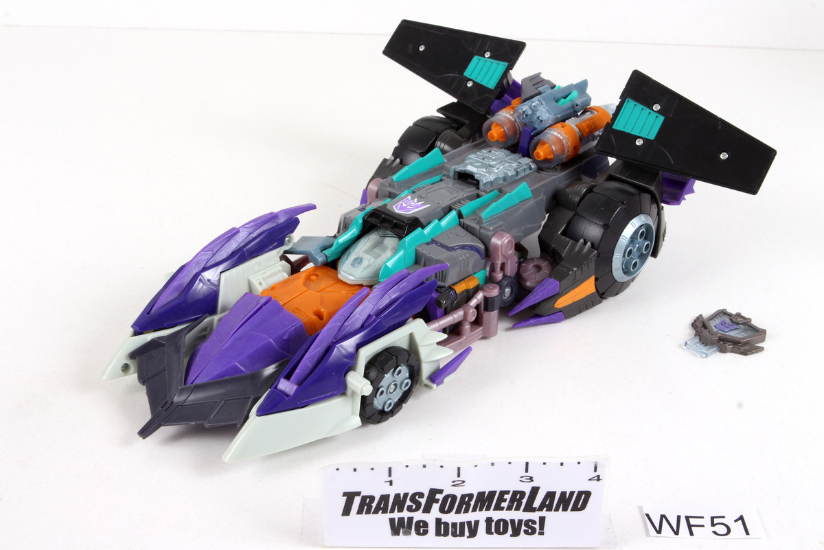 Complete Transformers® Cybertron Leader Class Megatron SKU 352310 ...