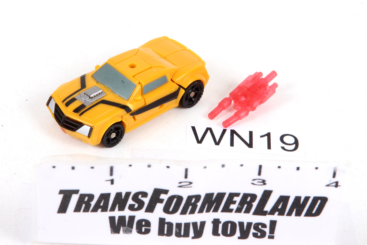Complete Transformers® Prime Cyberverse Legion Class Bumblebee SKU ...