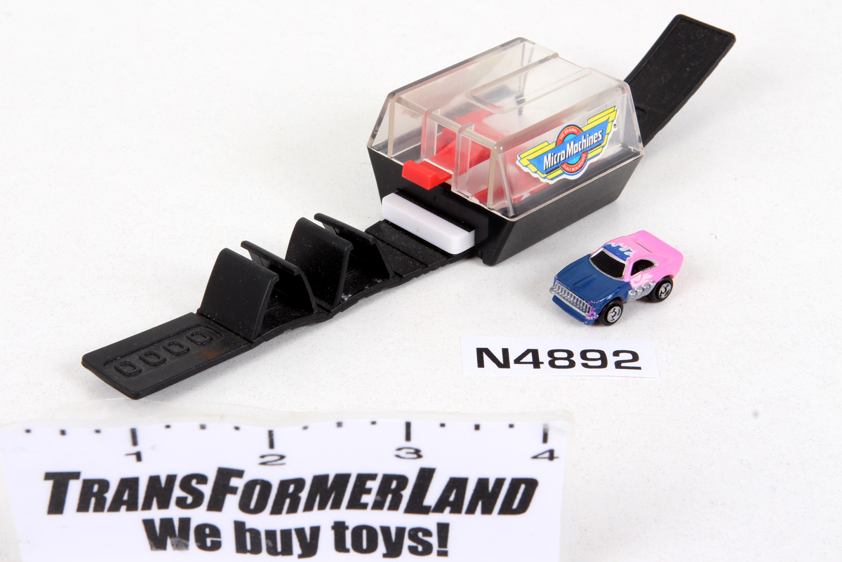 Complete Micro Machines® Roleplay Power Launcher SKU 353971 ...