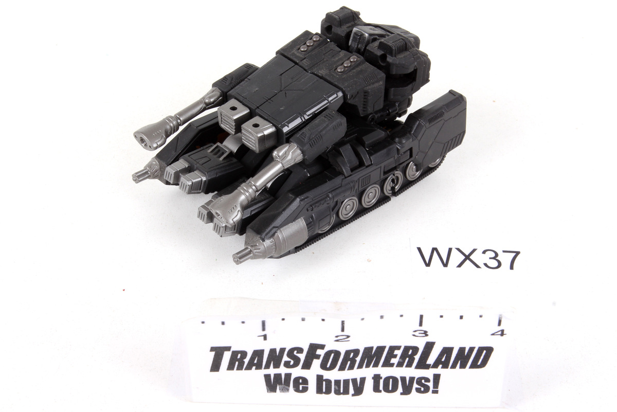 Complete Transformers® Titanium 6 Inch Cybertron Heroes Fallen (War ...