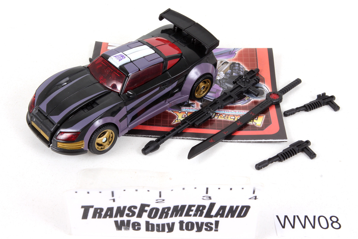 Complete Transformers® Legends Deluxe Class Deadlock SKU 354884 ...