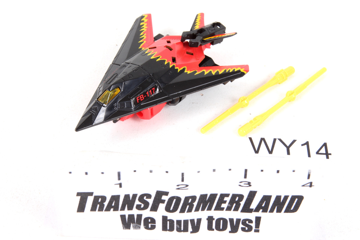 Complete Transformers® G2 Cyberjets Skyjack SKU 355293 ...
