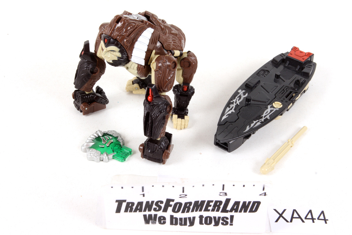 Complete Transformers® Cybertron Deluxe Class Optimus Prime (Ape) SKU ...