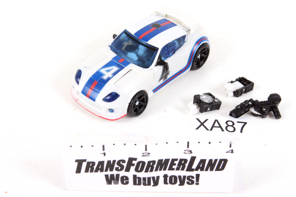 Complete Transformers® Transformers (2010 - HFTD / RTS) Deluxe Class ...