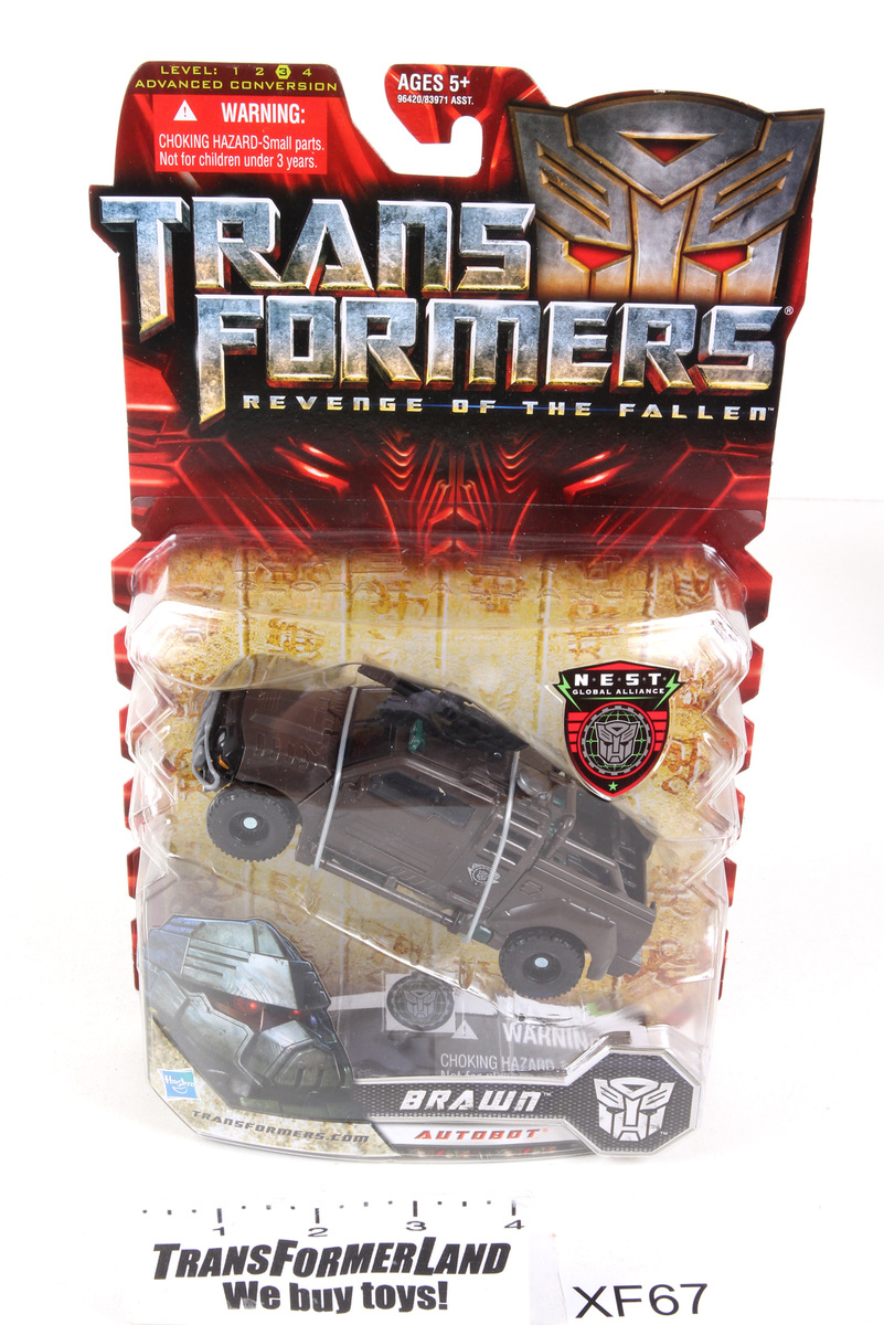 Sealed Transformers® Movie - Revenge of the Fallen (ROTF) Deluxe Class ...