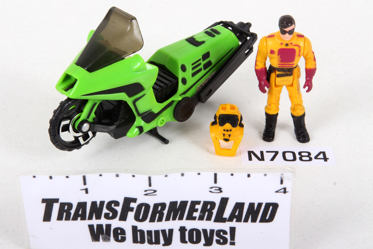 Complete M.A.S.K.® Series 1 Vehicles Condor SKU 360819 ...