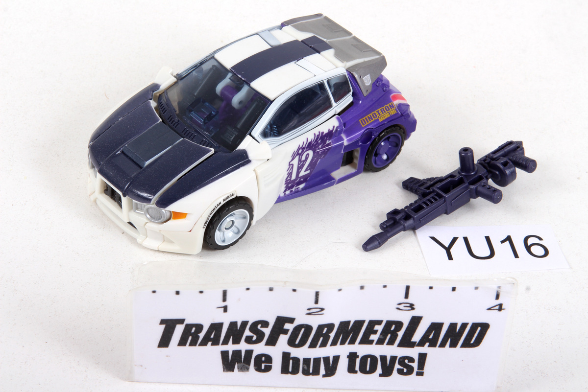 Complete Transformers® Movie - Lost Age Deluxe Class Rollbar SKU 362442 ...