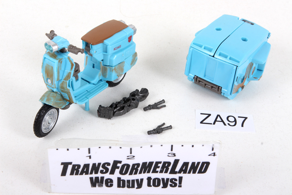 Complete Transformers® Movie - The Last Knight (TLK) Deluxe Class ...