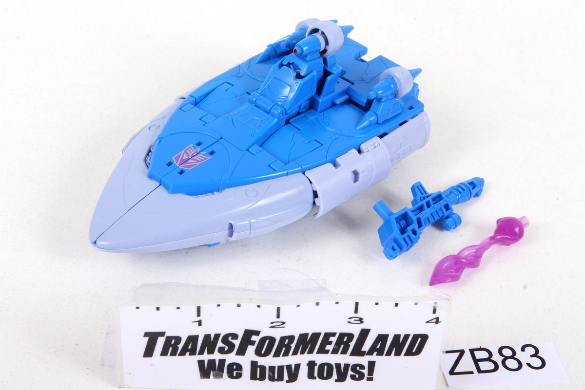 Complete Transformers® Studio Series Voyager Class Decepticon Sweep SKU ...