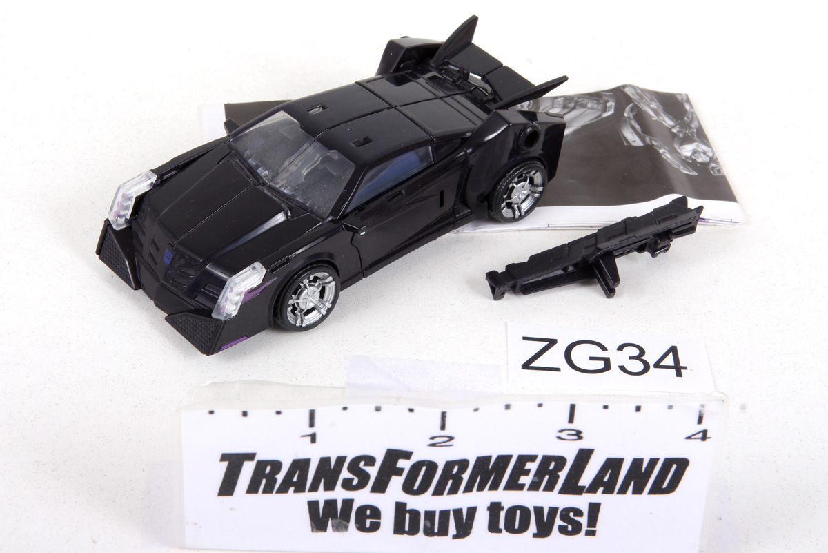 Complete Transformers® Prime Deluxe Class Vehicon SKU 364076 ...