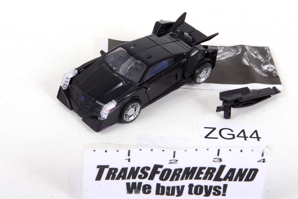 Complete Transformers® Prime Deluxe Class Vehicon SKU 364078 ...