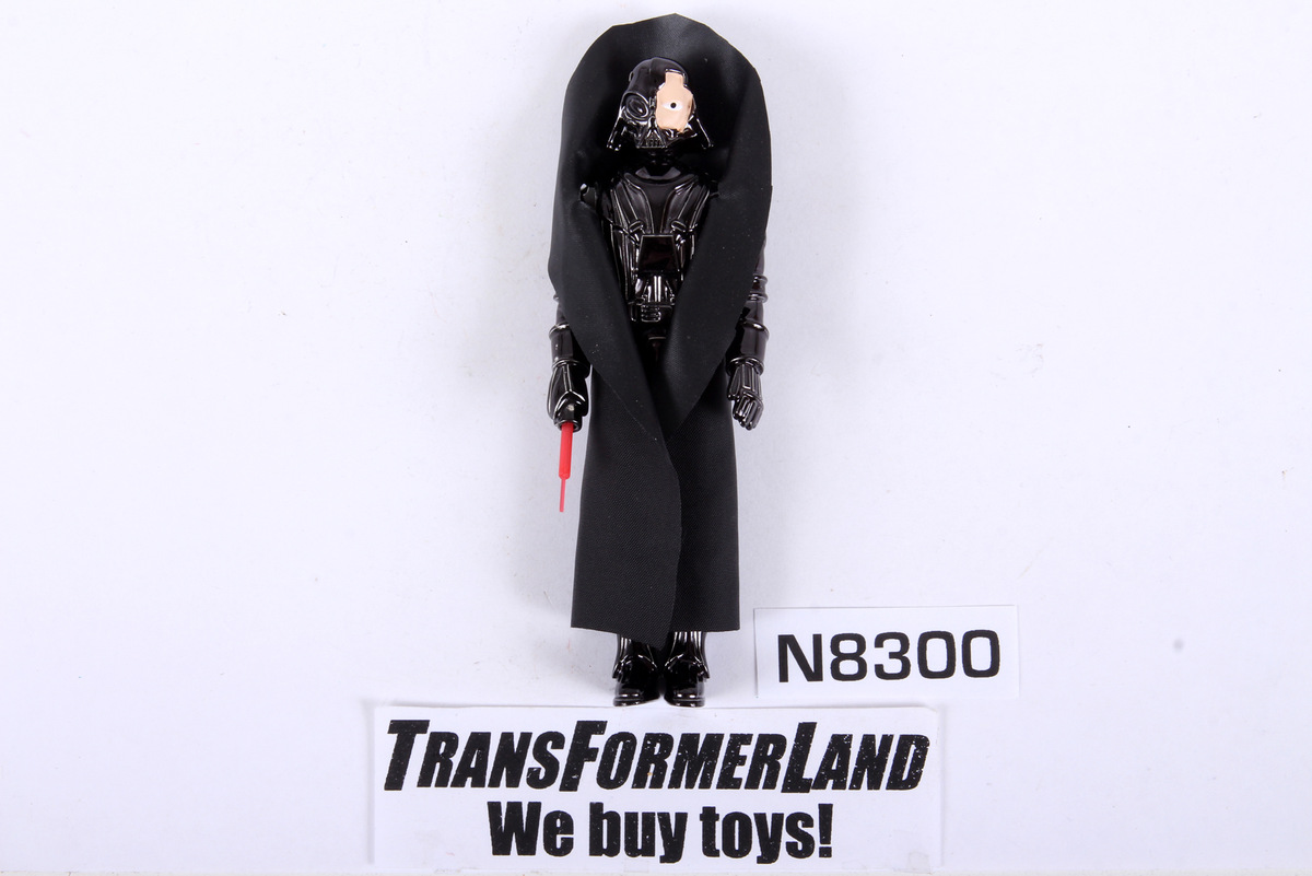 Complete Subset Star Wars® Retro Collection Hasnotalent Custom Darth ...