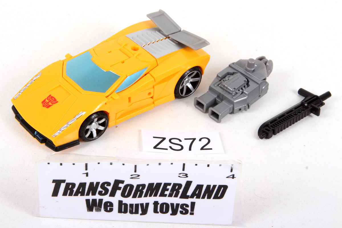 Complete Subset Transformers® Unite Warriors Combiners - Gift Set Only ...