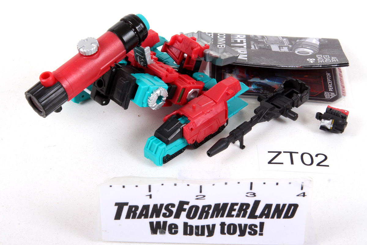 Complete Transformers® Generations - Titans Return Deluxe Class ...