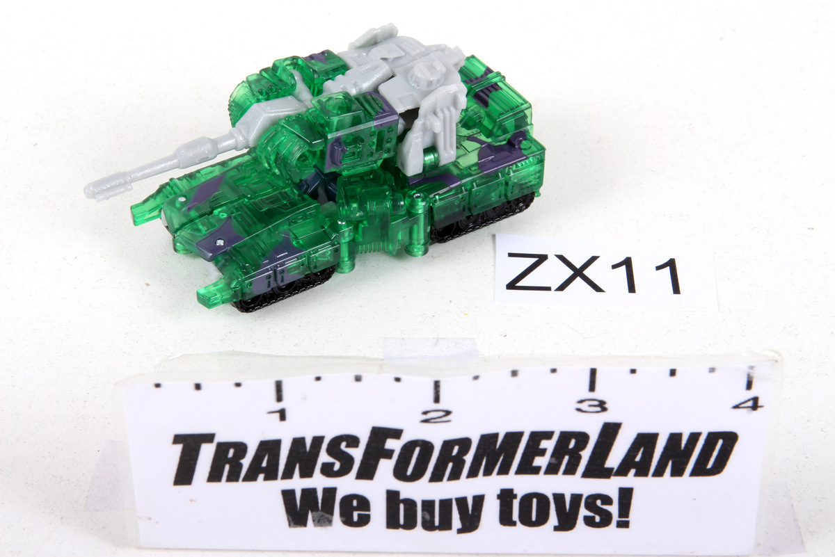 Complete Subset Transformers® G.I. Joe and the Transformers Gift Sets G ...