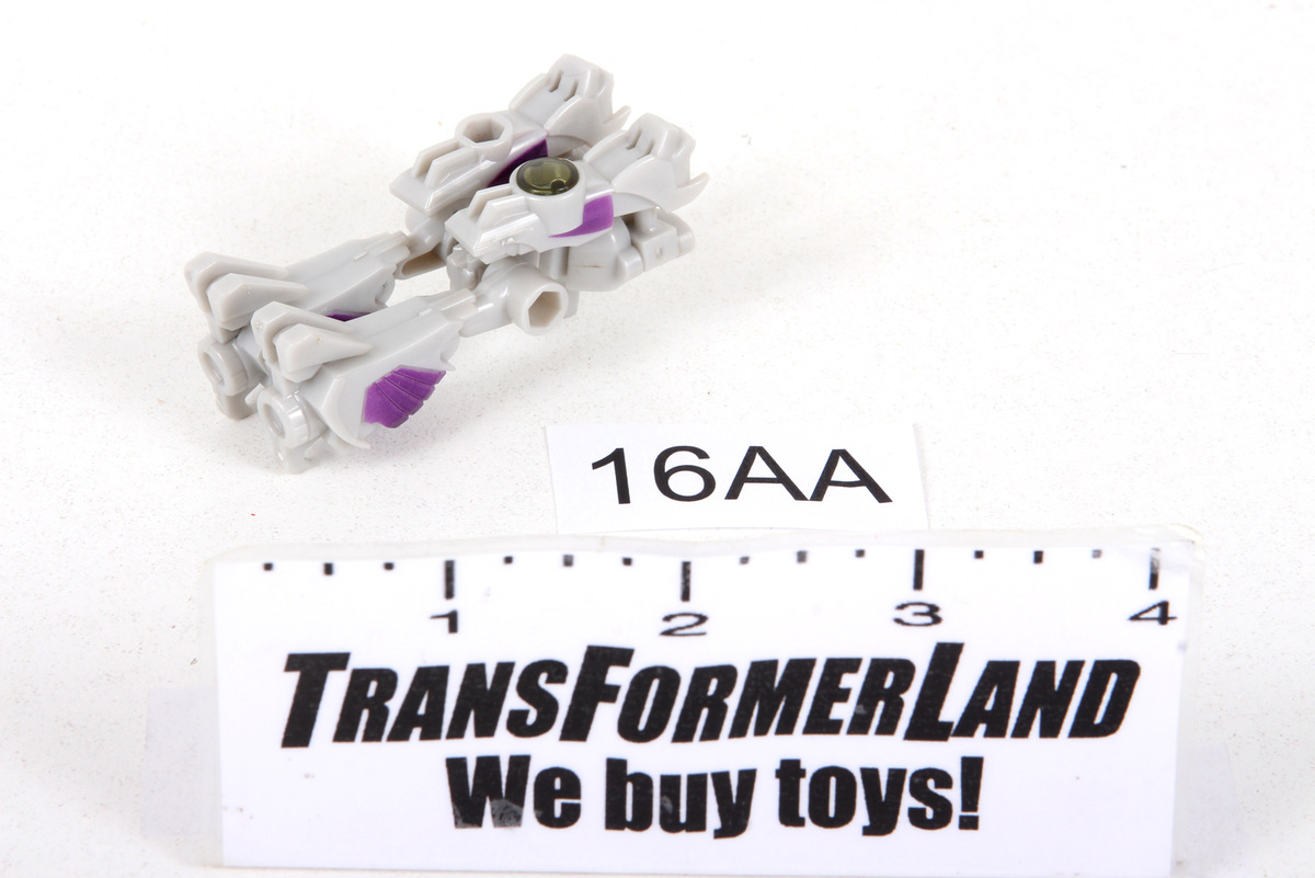 Complete Transformers® Prime (Japan) Gacha Arms Microns Megatron Cannon ...