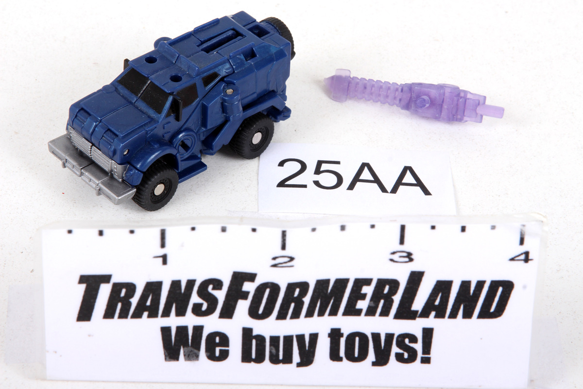 Complete Transformers® Prime Cyberverse Legion Class Breakdown SKU ...