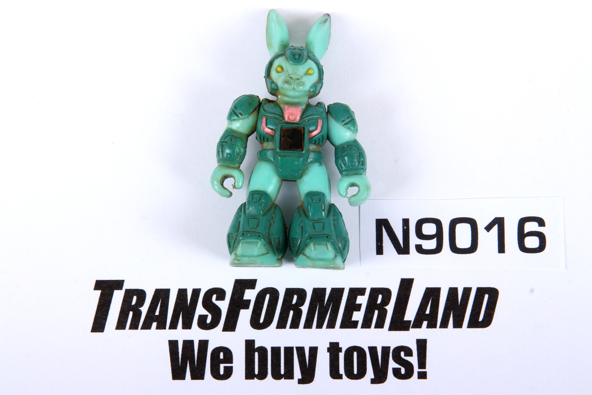 Battle Beasts® Basic Figures Hare Razing Rabbit Hare Razing Rabbit ...