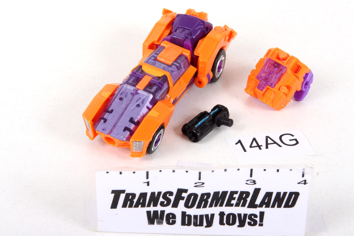 Complete Transformers® War for Cybertron - Siege Deluxe Class Autobot ...
