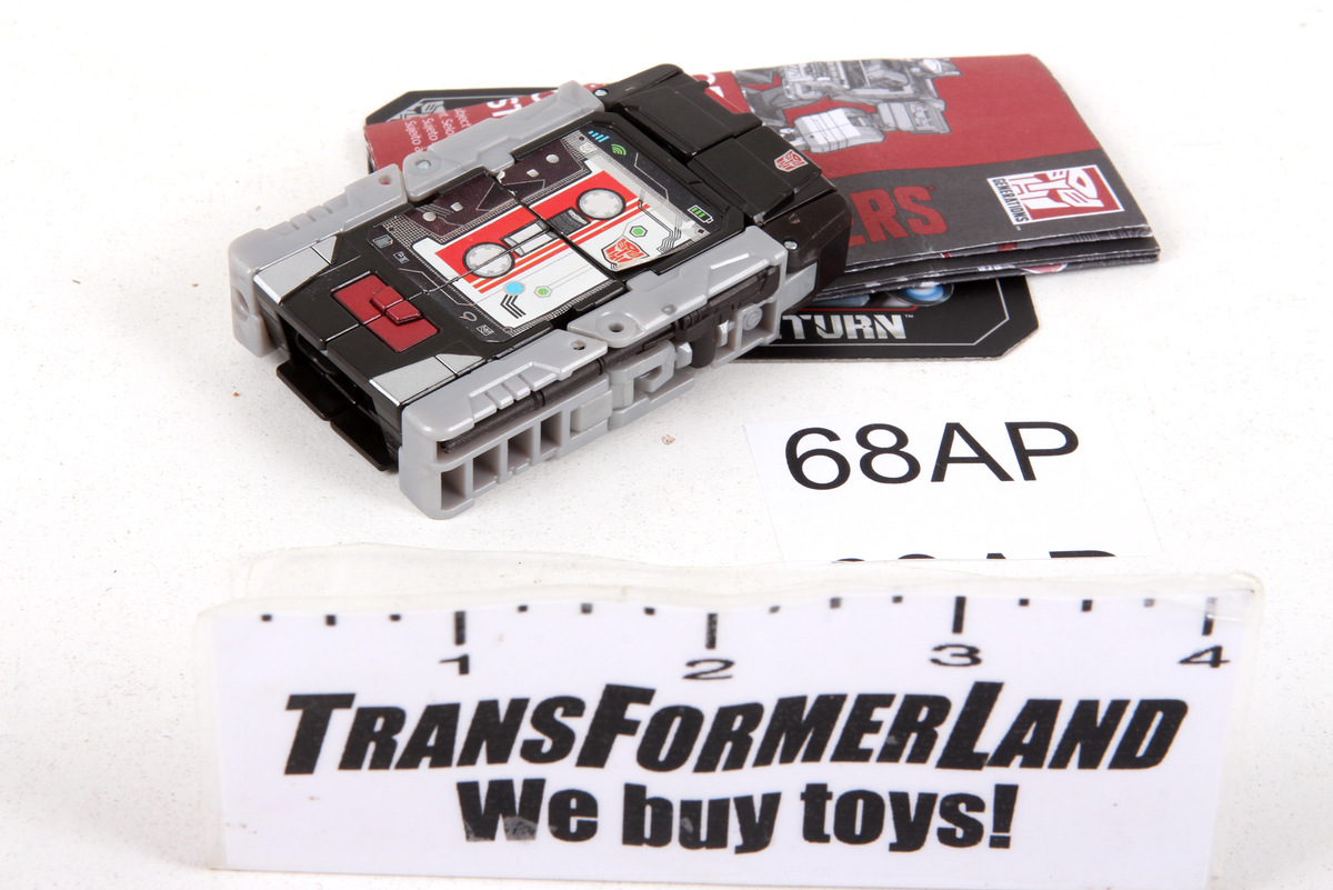 Complete Transformers® Generations - Titans Return Legends Class ...