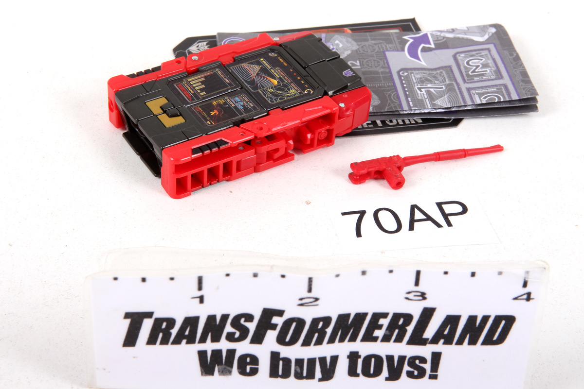 Complete Transformers® Generations - Titans Return Legends Class ...